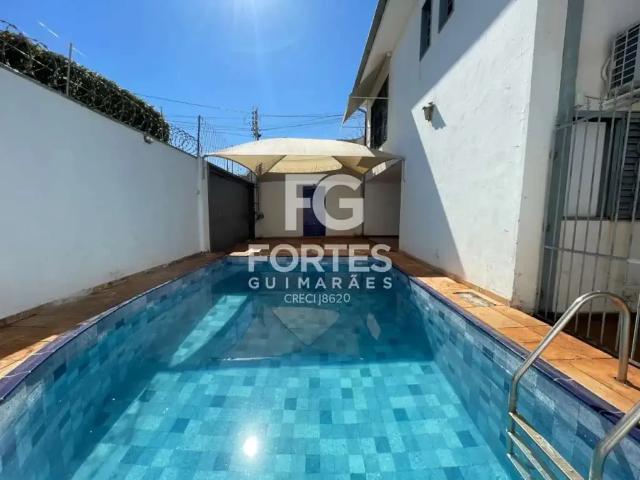 Casa / Sobrado para Locação em Ribeirão Preto/SP Alto da Boa Vista 4 Quartos