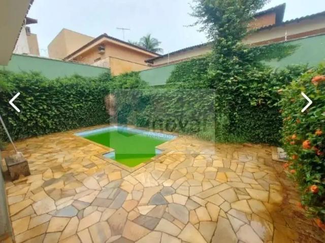Casa / Sobrado para Locação em Ribeirão Preto/SP Alto da Boa Vista 4 Quartos