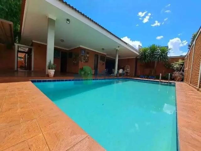 Casa / Sobrado para Locação em Ribeirão Preto/SP Alto da Boa Vista 4 Quartos