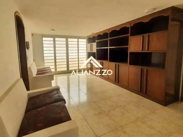 Casa / Sobrado para Locação em Ribeirão Preto/SP Alto da Boa Vista 4 Quartos
