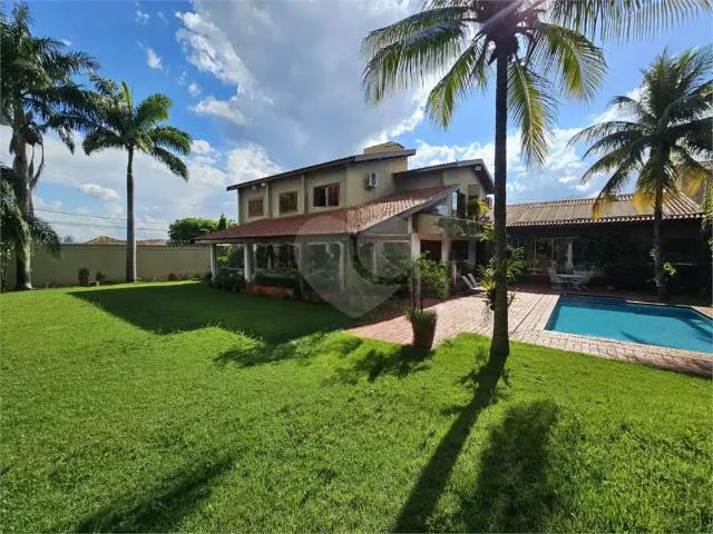 Casa / Sobrado para Locação em Ribeirão Preto/SP Alto da Boa Vista 4 Quartos