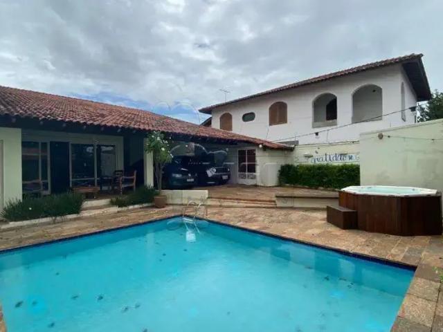 Casa / Sobrado para Locação em Ribeirão Preto/SP Alto da Boa Vista 4 Quartos