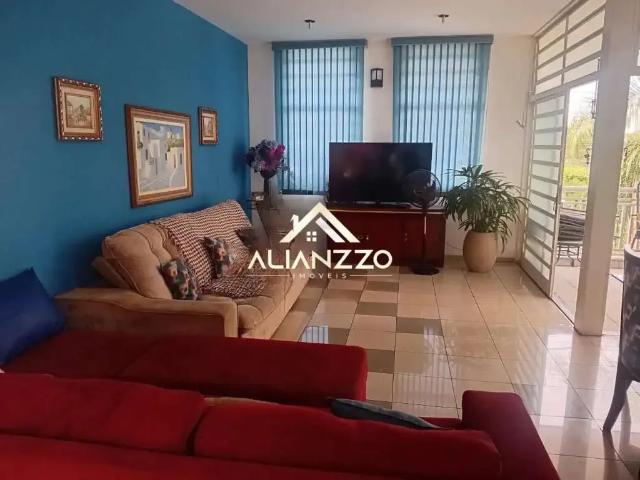 Casa / Sobrado para Locação em Ribeirão Preto/SP Alto da Boa Vista 4 Quartos