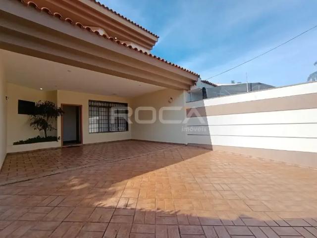 Casa / Sobrado para Locação em Ribeirão Preto/SP Alto da Boa Vista 4 Quartos