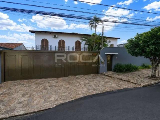Casa / Sobrado para Locação em Ribeirão Preto/SP Alto da Boa Vista 4 Quartos