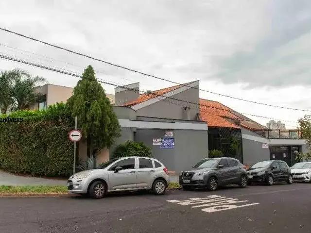 Casa / Sobrado para Locação em Ribeirão Preto/SP Alto da Boa Vista 4 Quartos
