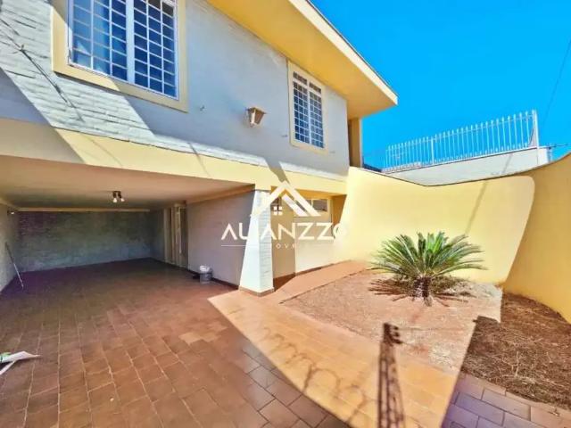 Casa / Sobrado para Locação em Ribeirão Preto/SP Alto da Boa Vista 4 Quartos
