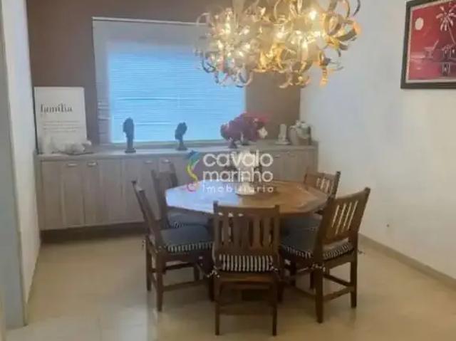 Casa / Sobrado para Locação em Ribeirão Preto/SP Alto da Boa Vista 4 Quartos