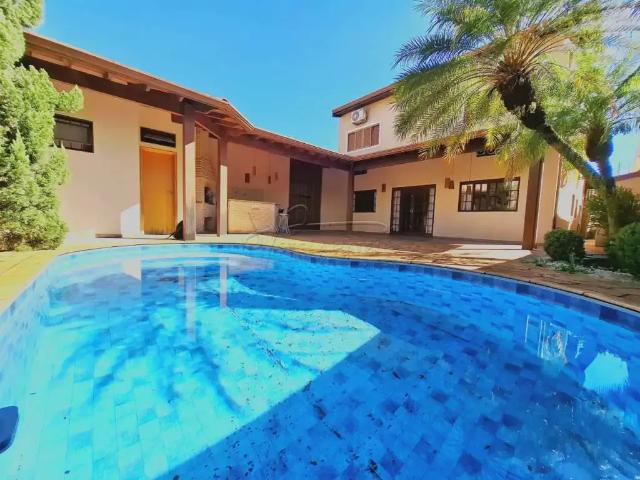 Casa / Sobrado para Locação em Ribeirão Preto/SP Alto da Boa Vista 4 Quartos