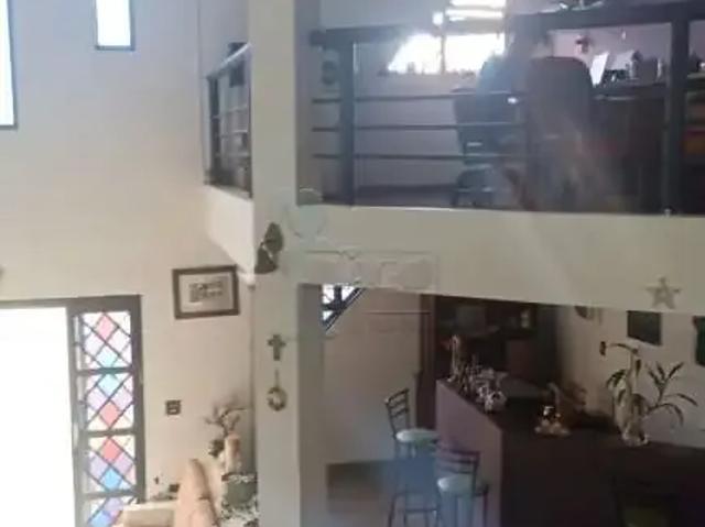 Casa / Sobrado para Locação em Ribeirão Preto/SP Alto da Boa Vista 5 Quartos