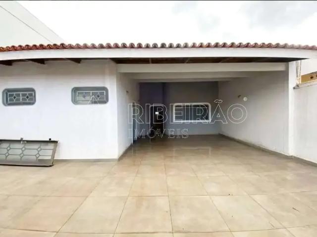 Casa / Sobrado para Locação em Ribeirão Preto/SP Alto da Boa Vista 5 Quartos