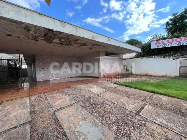 Casa / Sobrado para Locação em Ribeirão Preto/SP Alto da Boa Vista 5 Quartos
