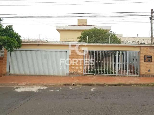 Casa / Sobrado para Locação em Ribeirão Preto/SP Alto da Boa Vista 5 Quartos