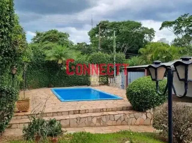 Casa / Sobrado para Locação em Ribeirão Preto/SP Alto da Boa Vista 5 Quartos