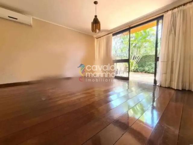 Casa / Sobrado para Locação em Ribeirão Preto/SP Alto da Boa Vista 5 Quartos