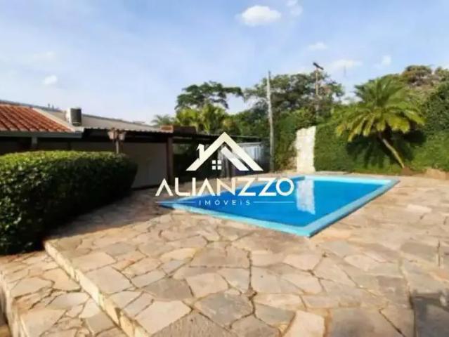 Casa / Sobrado para Locação em Ribeirão Preto/SP Alto da Boa Vista 5 Quartos