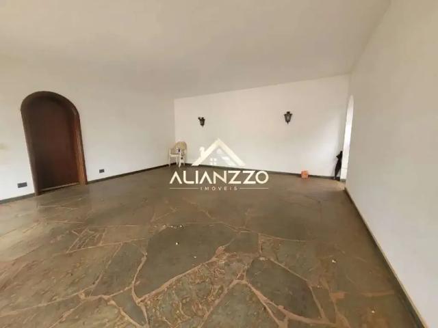 Casa / Sobrado para Locação em Ribeirão Preto/SP Alto da Boa Vista 5 Quartos