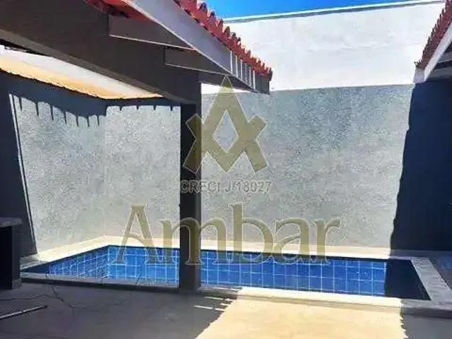 Casa / Sobrado para Locação em Ribeirão Preto/SP Alto da Boa Vista 5 Quartos