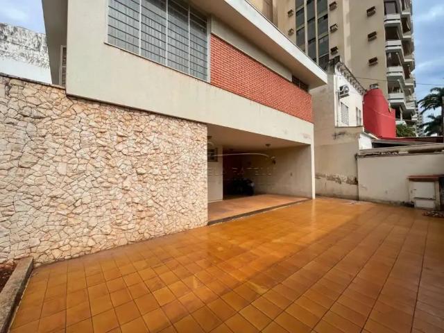 Casa / Sobrado para Locação em Ribeirão Preto/SP Alto da Boa Vista 5 Quartos