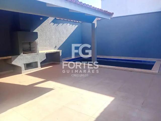 Casa / Sobrado para Locação em Ribeirão Preto/SP Alto da Boa Vista 5 Quartos