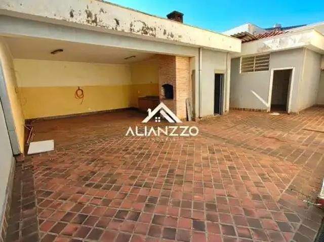 Casa / Sobrado para Locação em Ribeirão Preto/SP Alto da Boa Vista 6 Quartos