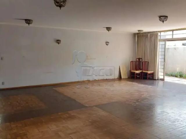 Casa / Sobrado para Locação em Ribeirão Preto/SP Alto da Boa Vista 6 Quartos