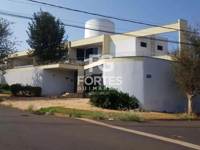 Casa / Sobrado para Locação em Ribeirão Preto/SP Alto da Boa Vista 6 Quartos