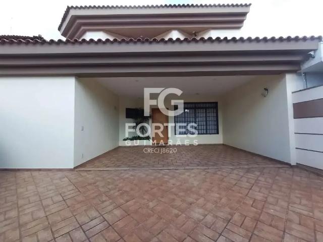 Casa / Sobrado para Locação em Ribeirão Preto/SP Alto da Boa Vista 6 Quartos