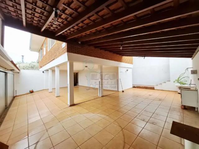 Casa / Sobrado para Locação em Ribeirão Preto/SP Alto da Boa Vista 6 Quartos