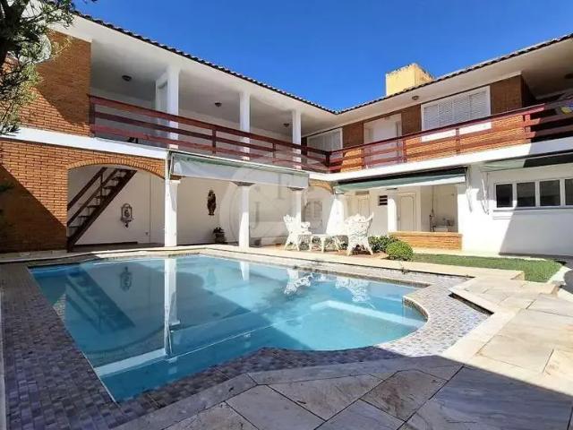 Casa / Sobrado para Locação em Ribeirão Preto/SP Alto da Boa Vista 6 Quartos