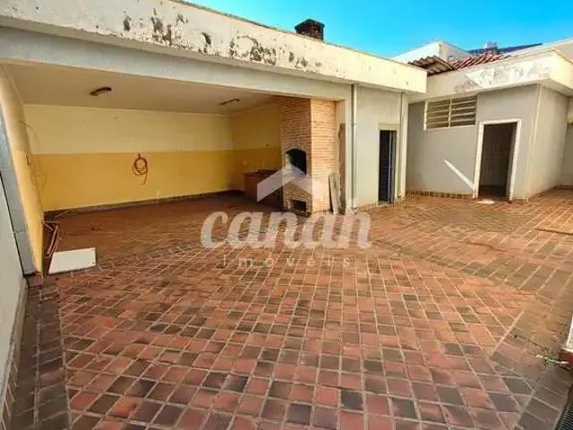 Casa / Sobrado para Locação em Ribeirão Preto/SP Alto da Boa Vista 7 Quartos