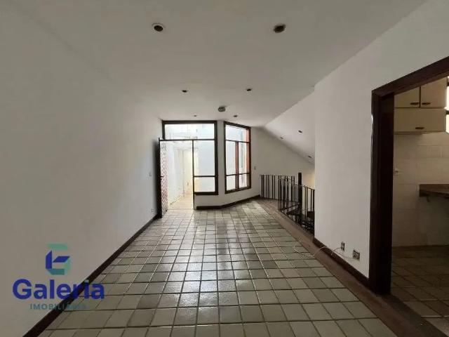 Casa / Sobrado para Locação em Ribeirão Preto/SP Alto da Boa Vista 2 Quartos