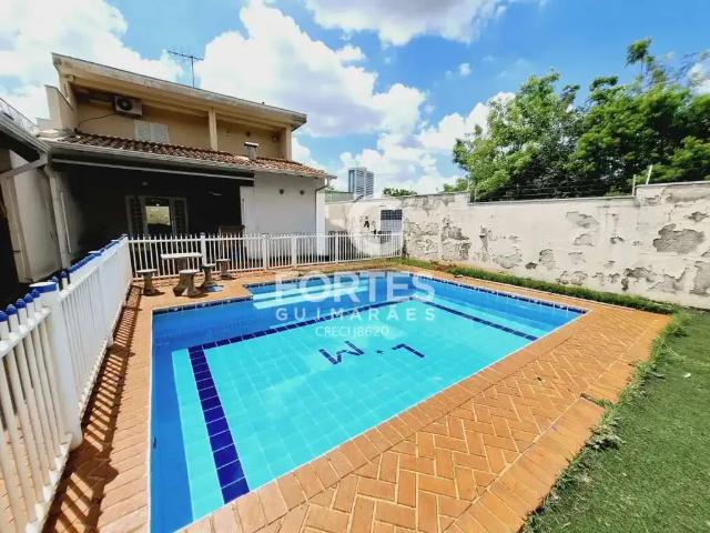 Casa / Sobrado para Locação em Ribeirão Preto/SP Alto da Boa Vista 2 Quartos
