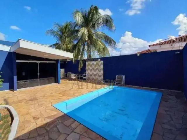 Casa / Sobrado para Locação em Ribeirão Preto/SP Alto da Boa Vista 3 Quartos