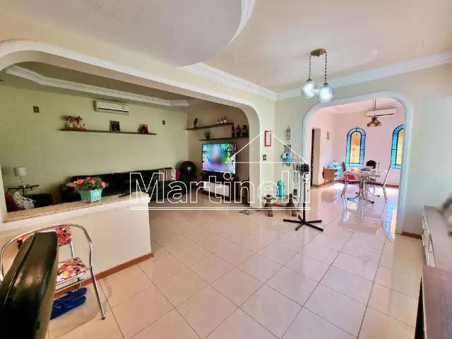 Casa / Sobrado para Locação em Ribeirão Preto/SP Alto da Boa Vista 3 Quartos