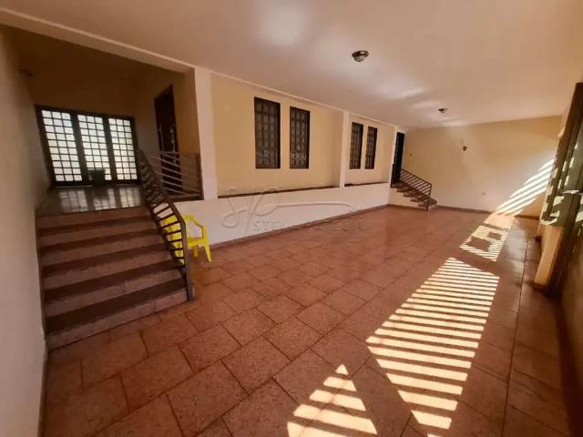Casa / Sobrado para Locação em Ribeirão Preto/SP Alto da Boa Vista 3 Quartos