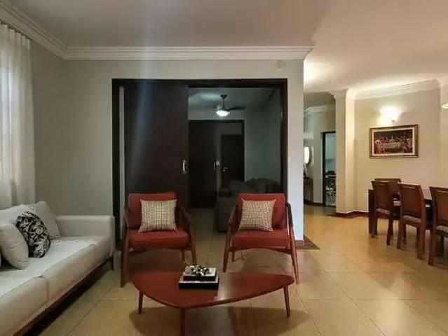 Casa / Sobrado para Locação em Ribeirão Preto/SP Alto da Boa Vista 3 Quartos
