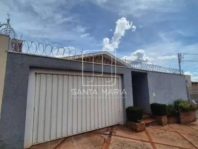 Casa / Sobrado para Locação em Ribeirão Preto/SP Alto da Boa Vista 4 Quartos