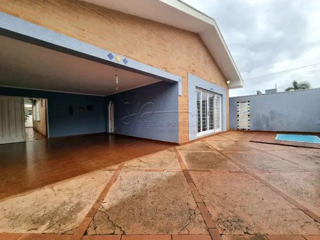 Casa / Sobrado para Locação em Ribeirão Preto/SP Alto da Boa Vista 3 Quartos