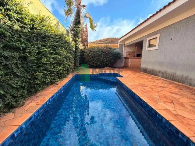 Casa / Sobrado para Locação em Ribeirão Preto/SP Alto da Boa Vista 3 Quartos