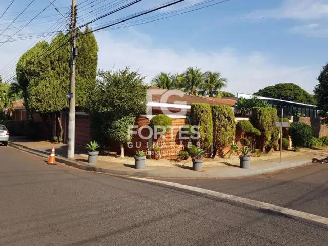 Casa / Sobrado para Locação em Ribeirão Preto/SP Alto da Boa Vista 3 Quartos