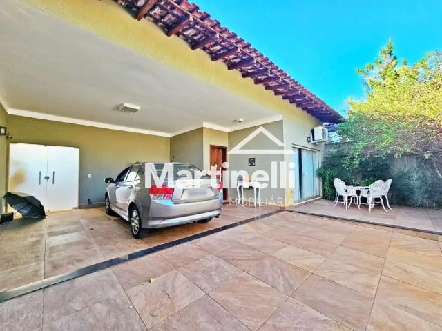 Casa / Sobrado para Locação em Ribeirão Preto/SP Alto da Boa Vista 3 Quartos