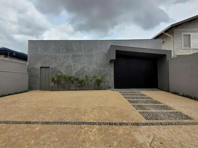 Casa / Sobrado para Locação em Ribeirão Preto/SP Alto da Boa Vista 3 Quartos