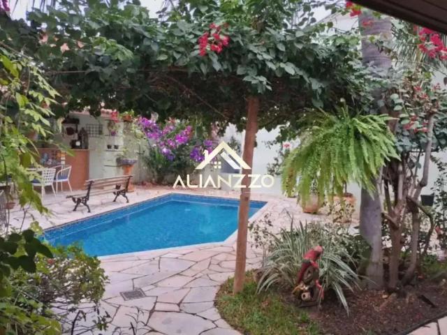 Casa / Sobrado para Locação em Ribeirão Preto/SP Alto da Boa Vista 3 Quartos