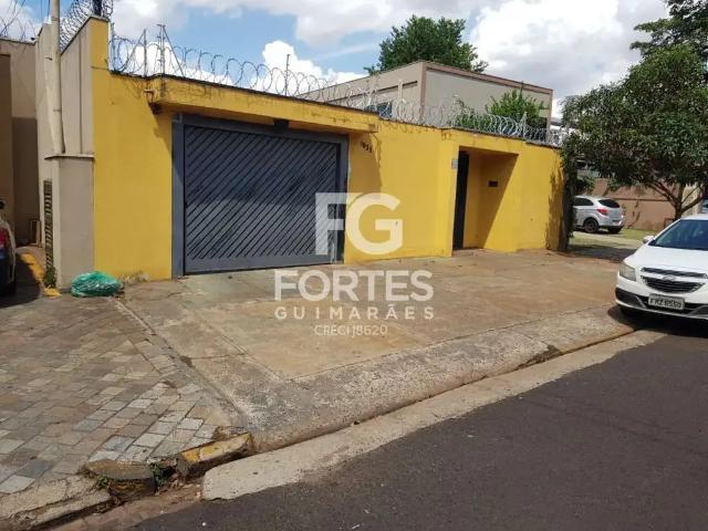 Casa / Sobrado para Locação em Ribeirão Preto/SP Alto da Boa Vista 3 Quartos