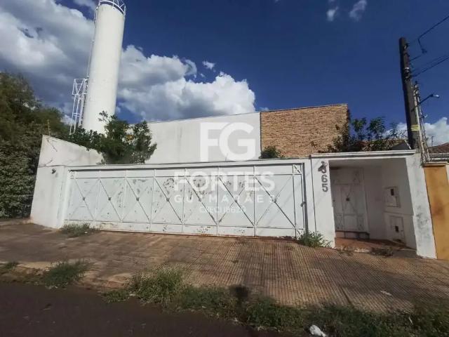 Casa / Sobrado para Locação em Ribeirão Preto/SP Alto da Boa Vista 3 Quartos