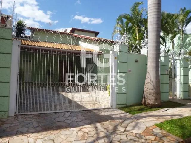 Casa / Sobrado para Locação em Ribeirão Preto/SP Alto da Boa Vista 3 Quartos