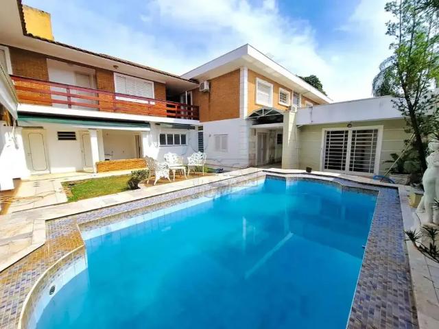Casa / Sobrado para Locação em Ribeirão Preto/SP Alto da Boa Vista 3 Quartos