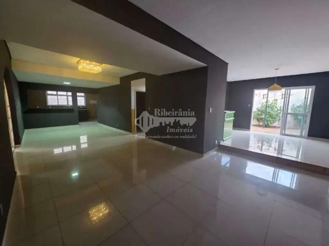 Casa / Sobrado para Locação em Ribeirão Preto/SP Alto da Boa Vista 3 Quartos