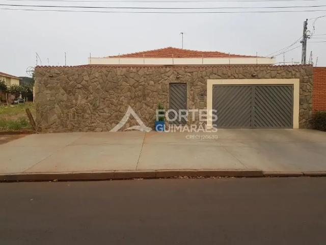 Casa / Sobrado para Locação em Ribeirão Preto/SP Alto da Boa Vista 3 Quartos